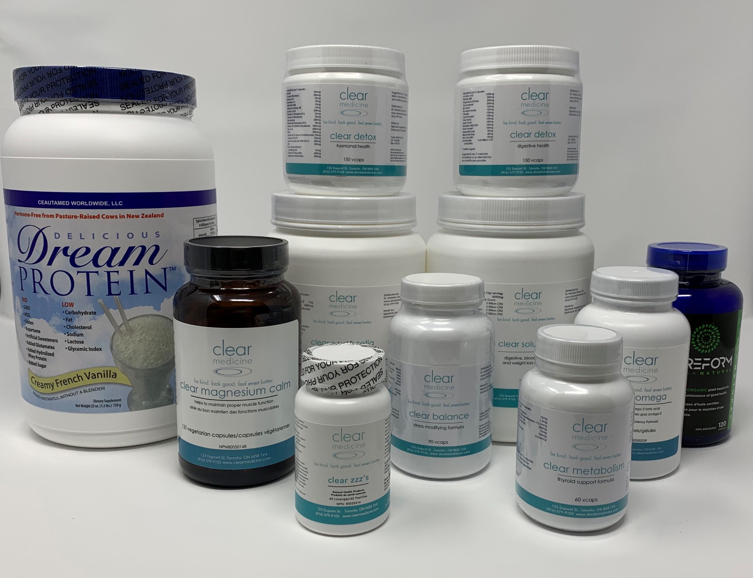 HEALTH BLOG | Clear Medicine Wellness Boutique